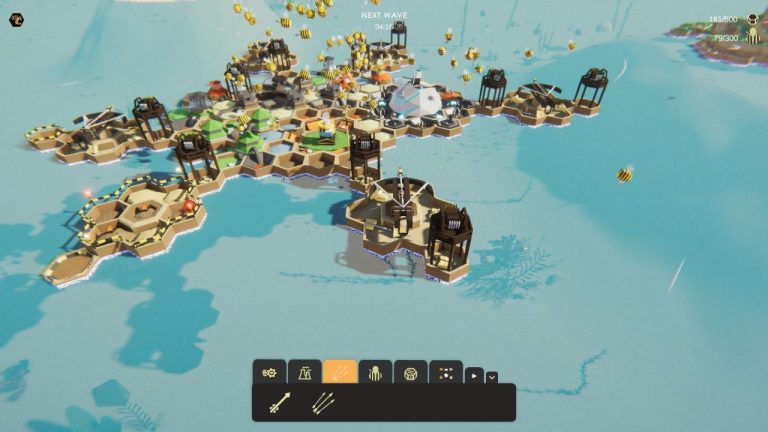 Bee Island: Beginners' Guide - KosGames