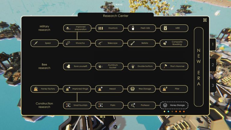 Bee Island: Beginners' Guide - KosGames