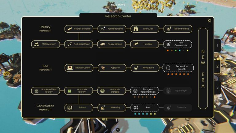 Bee Island: Beginners' Guide - KosGames