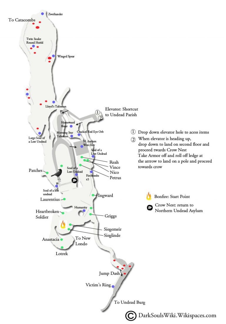 DARK SOULS: REMASTERED - Maps Collection - KosGames