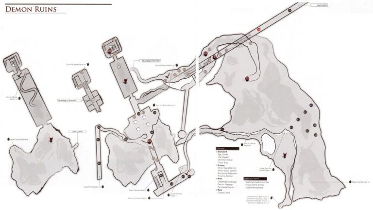 DARK SOULS: REMASTERED - Maps Collection - KosGames