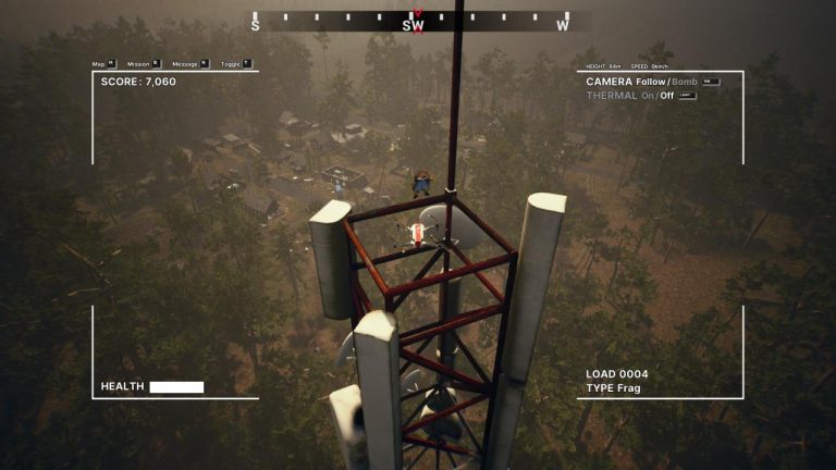 Death From Above North Atlantic Fella Organization Achievement Guide