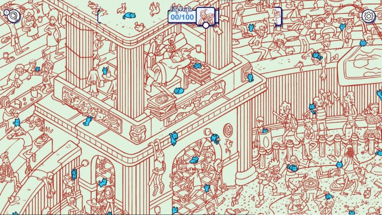 Hidden Cats in Rome: Achievements 100% (All Bouns Areas, Monuments, and ...