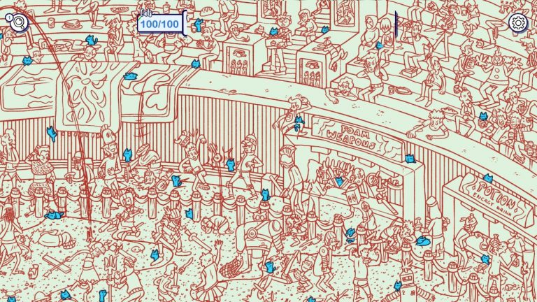 Hidden Cats in Rome: Achievements 100% (All Bouns Areas, Monuments, and ...