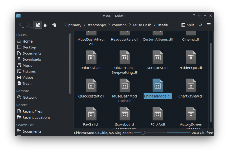 Muse Dash: How to Mod on the Steam Deck - KosGames
