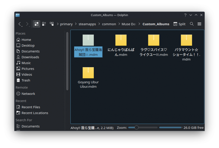Muse Dash: How to Mod on the Steam Deck - KosGames