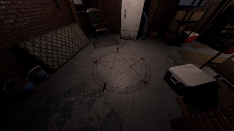 Phasmophobia: 6 Tanglewood Drive Map Guide - KosGames