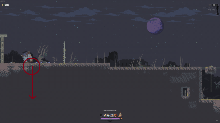 Risk of Rain Returns: How to Unlock Commando's Strange Prism - KosGames