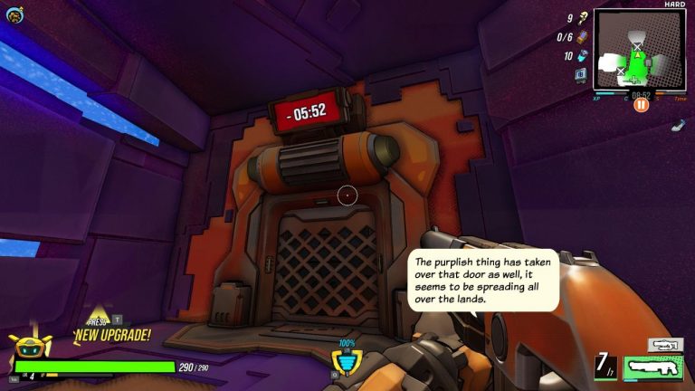 Roboquest: Locked Doors Guide (V1.0) - KosGames