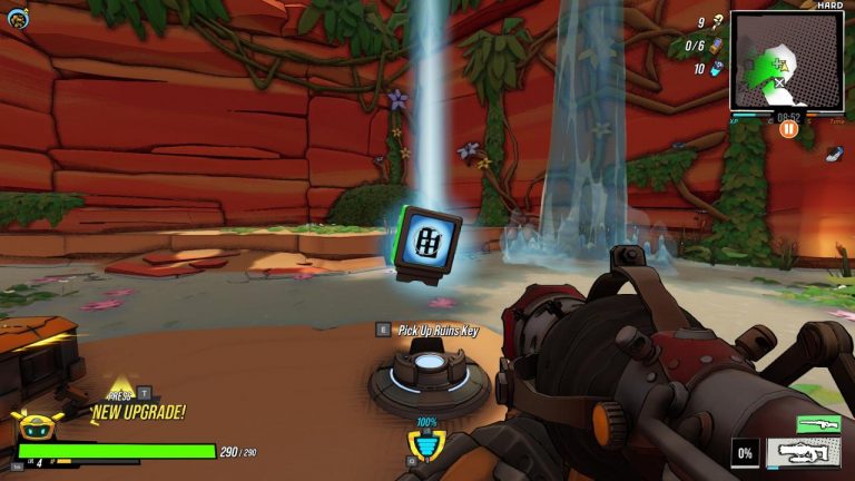 Roboquest: Locked Doors Guide (V1.0) - KosGames