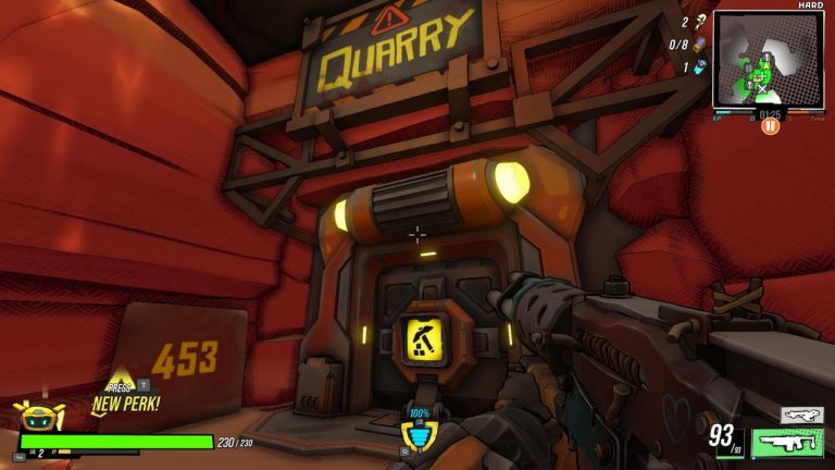 Roboquest: Locked Doors Guide (V1.0) - KosGames