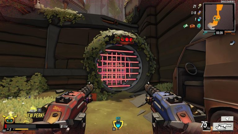 Roboquest: Locked Doors Guide (V1.0) - KosGames