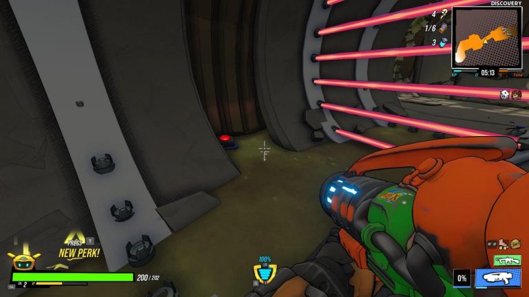 Roboquest: Locked Doors Guide (V1.0) - KosGames