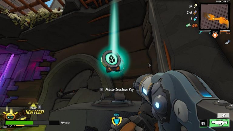 Roboquest: Locked Doors Guide (V1.0) - KosGames