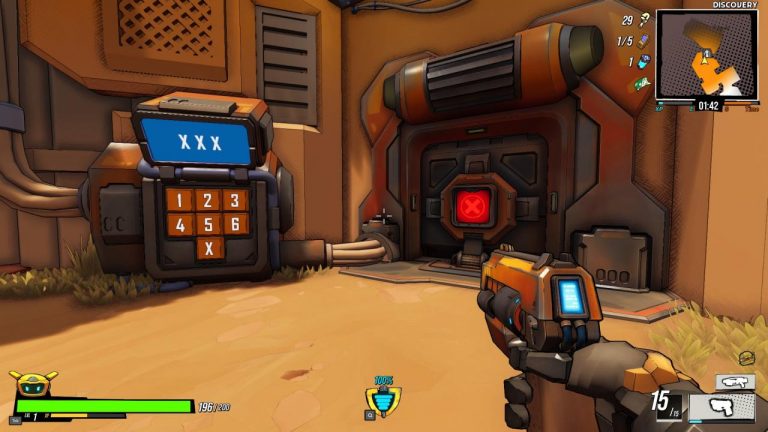 Roboquest: Locked Doors Guide (V1.0) - KosGames