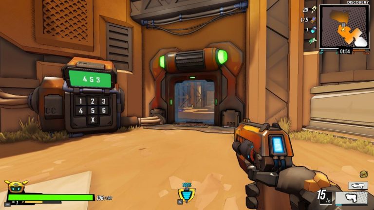 Roboquest: Locked Doors Guide (V1.0) - KosGames