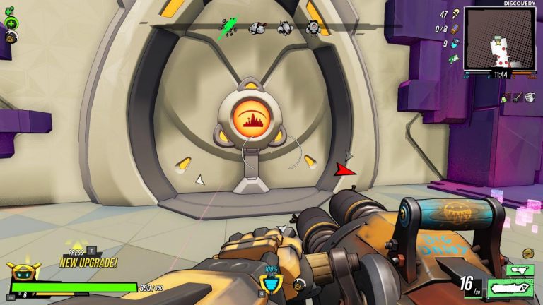 Roboquest: Locked Doors Guide (V1.0) - KosGames