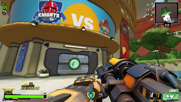 Roboquest: Locked Doors Guide (V1.0) - KosGames