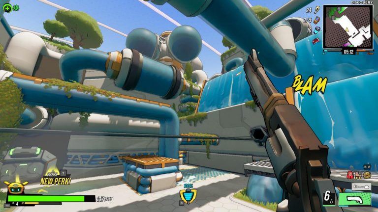 Roboquest: Locked Doors Guide (V1.0) - KosGames