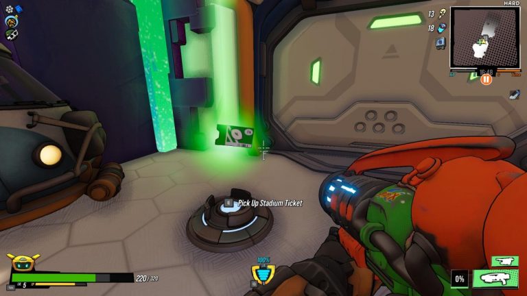 Roboquest: Locked Doors Guide (V1.0) - KosGames