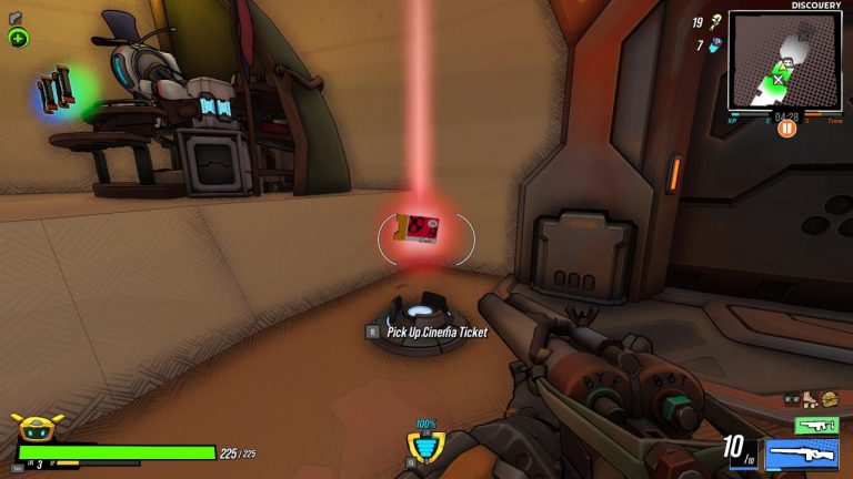 Roboquest: Locked Doors Guide (V1.0) - KosGames