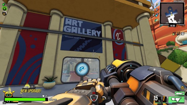 Roboquest: Locked Doors Guide (V1.0) - KosGames