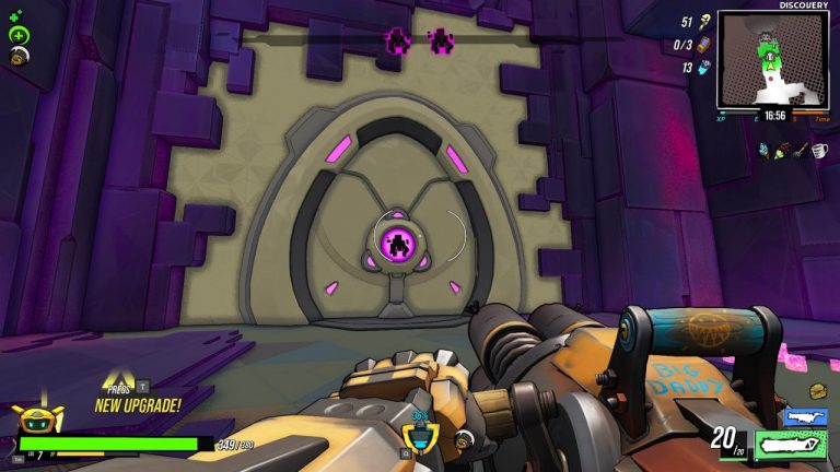 Roboquest: Locked Doors Guide (V1.0) - KosGames