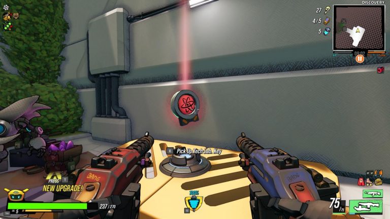 Roboquest: Locked Doors Guide (V1.0) - KosGames