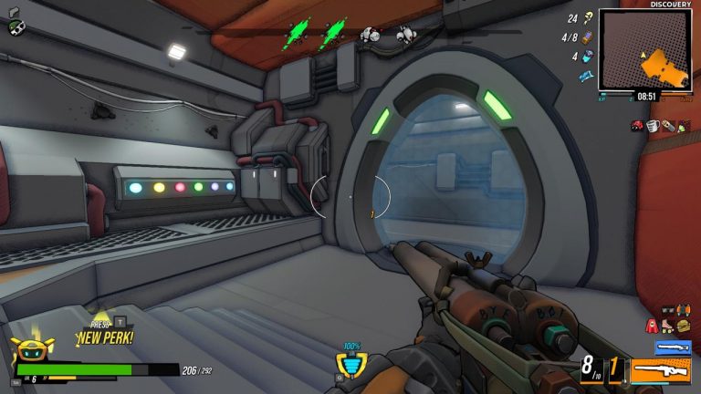 Roboquest: Locked Doors Guide (V1.0) - KosGames