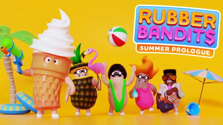 Rubber Bandits: Secret Skins Codes - KosGames