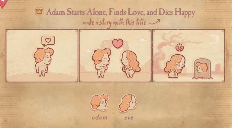 Storyteller: Walkthrough 100% (All Levels, Achievements, Stamps and ...