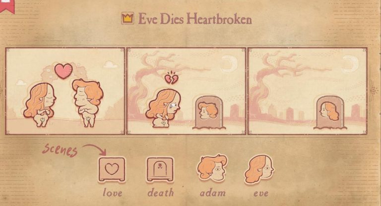 Storyteller: Walkthrough 100% (All Levels, Achievements, Stamps and ...