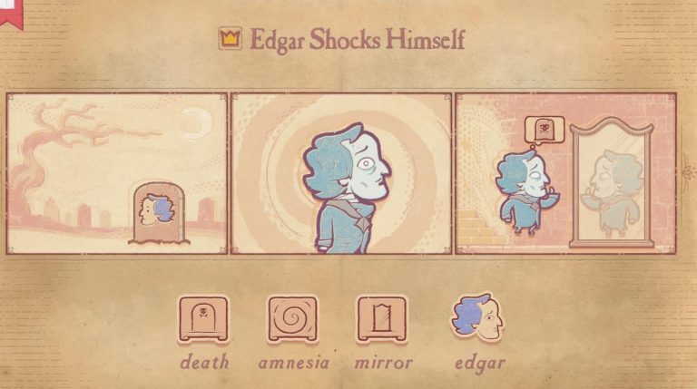 Storyteller: Walkthrough 100% (All Levels, Achievements, Stamps and ...