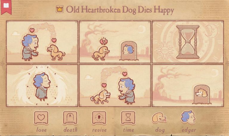 Storyteller: Walkthrough 100% (All Levels, Achievements, Stamps and ...