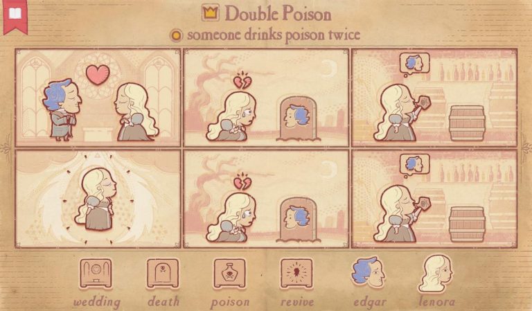 Narrador: Tutorial 100% (Todos los niveles, logros, sellos y más) - KosGames