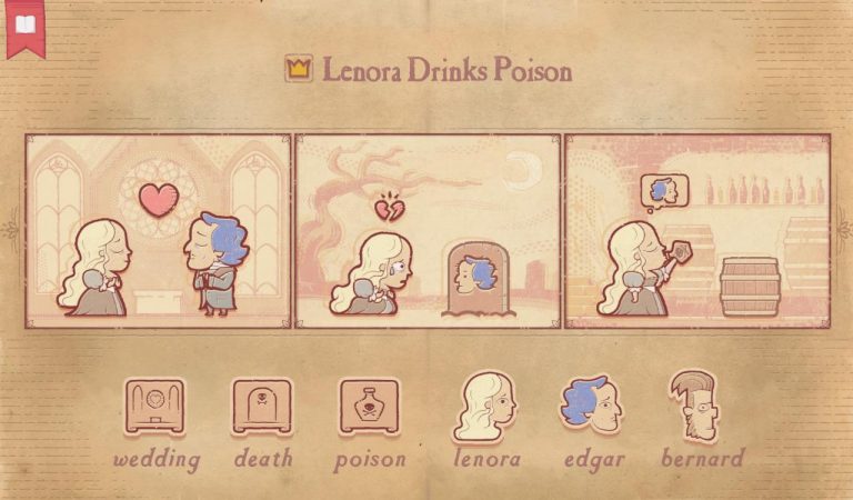 Storyteller: Walkthrough 100% (All Levels, Achievements, Stamps and ...