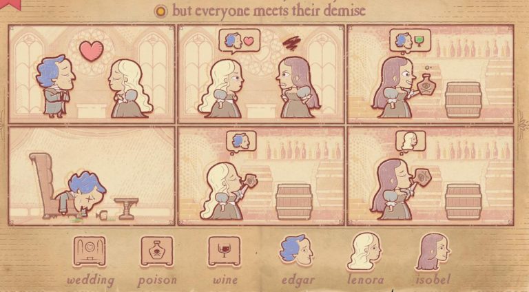 Narrador: Tutorial 100% (Todos los niveles, logros, sellos y más) - KosGames