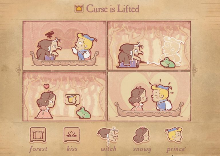 Storyteller: Walkthrough 100% (All Levels, Achievements, Stamps and ...