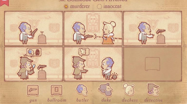 Storyteller: Walkthrough 100% (All Levels, Achievements, Stamps and ...