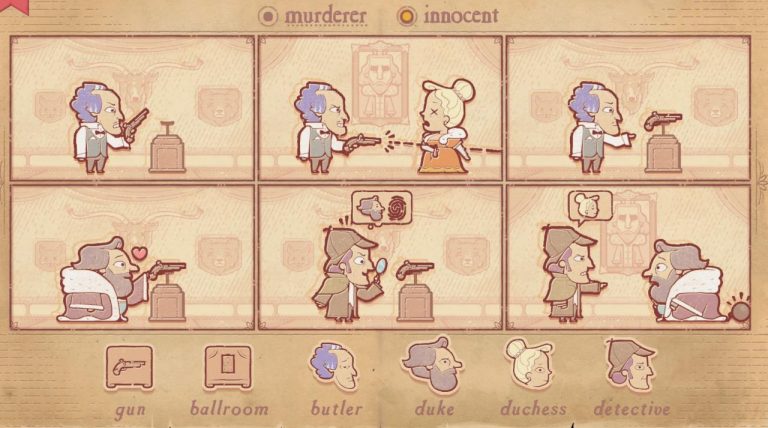 Storyteller: Walkthrough 100% (All Levels, Achievements, Stamps and ...