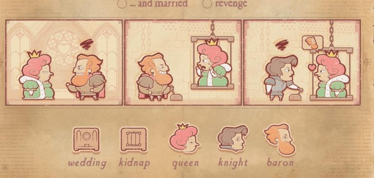 Storyteller: Walkthrough 100% (All Levels, Achievements, Stamps and ...