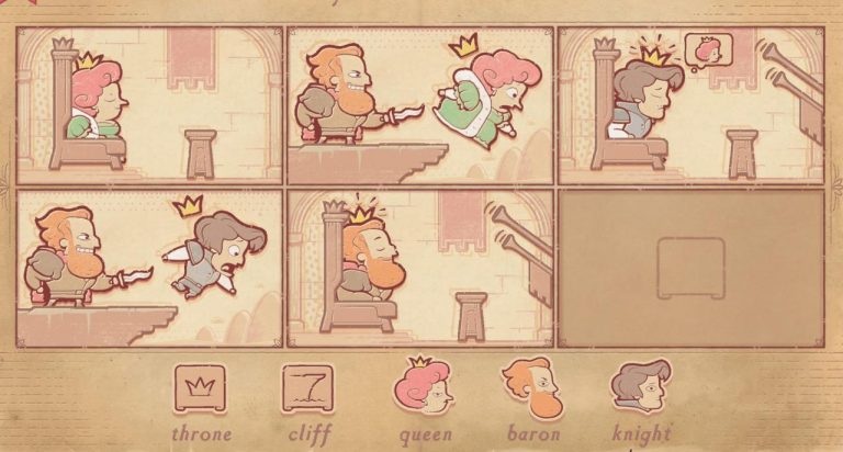 Storyteller: Walkthrough 100% (All Levels, Achievements, Stamps and ...