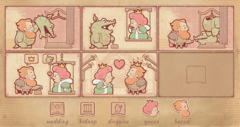 Storyteller: Walkthrough 100% (All Levels, Achievements, Stamps and ...