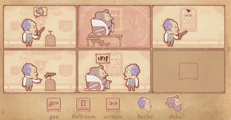 Storyteller: Walkthrough 100% (All Levels, Achievements, Stamps and ...