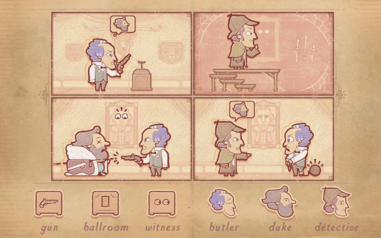 Storyteller: Walkthrough 100% (All Levels, Achievements, Stamps and ...
