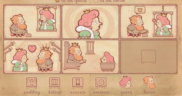 Narrador: Tutorial 100% (Todos los niveles, logros, sellos y más) - KosGames