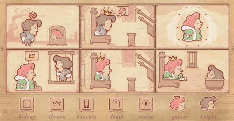 Narrador: Tutorial 100% (Todos los niveles, logros, sellos y más) - KosGames