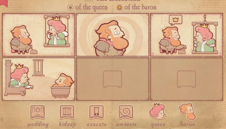 Storyteller: Walkthrough 100% (All Levels, Achievements, Stamps and ...