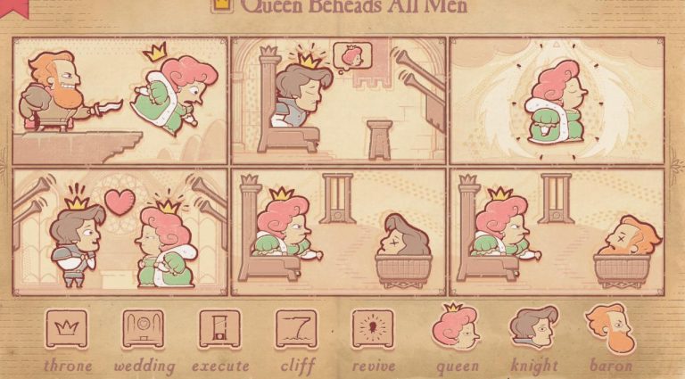 Storyteller: Walkthrough 100% (All Levels, Achievements, Stamps and ...