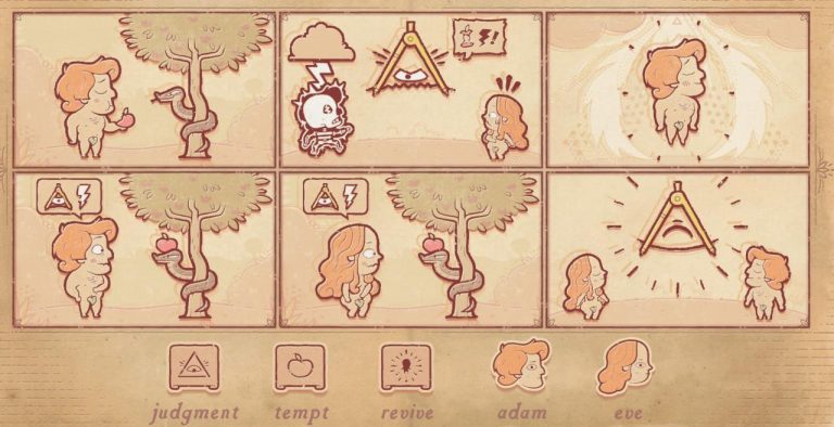 Storyteller: Walkthrough 100% (All Levels, Achievements, Stamps and ...